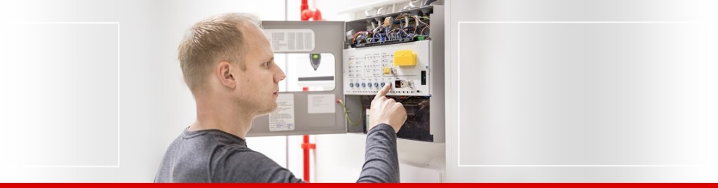 Fire alarm maintenance and Servicing