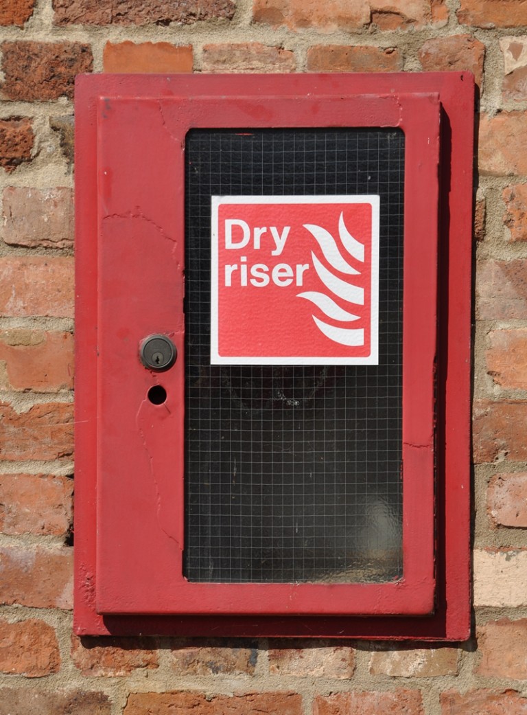 Wet & Dry Riser maintenance