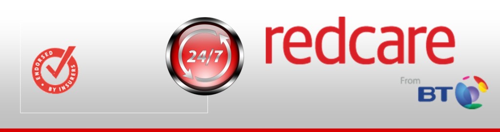 BT Redcare remote alarm monitoring system installation
