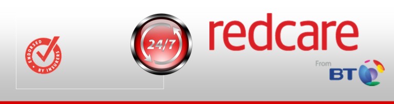 BT Redcare remote alarm monitoring system installation