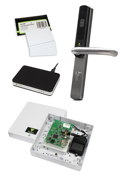 Access Control Maintenance & repair