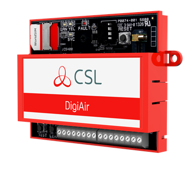 CSL monitored alarm systems