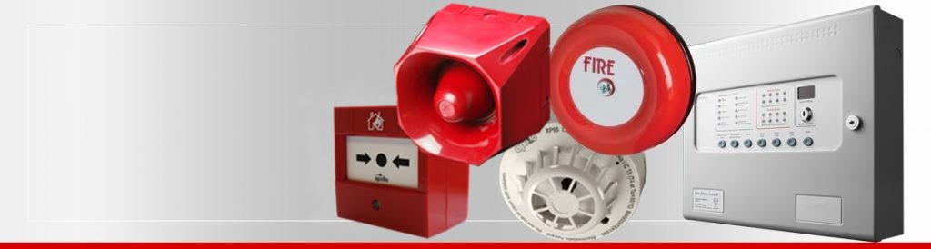 Paragon Fire and Security – Fire protection and security