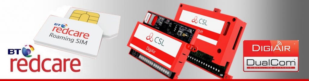 Remote alarm monitoring system installation